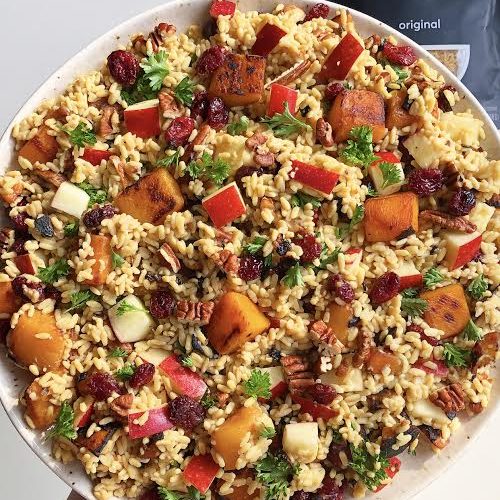 Holiday "Rice" - Figgin Delicious